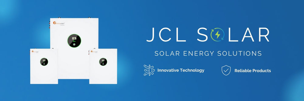 JCL Solar - productos de energía solar en Puerto Rico