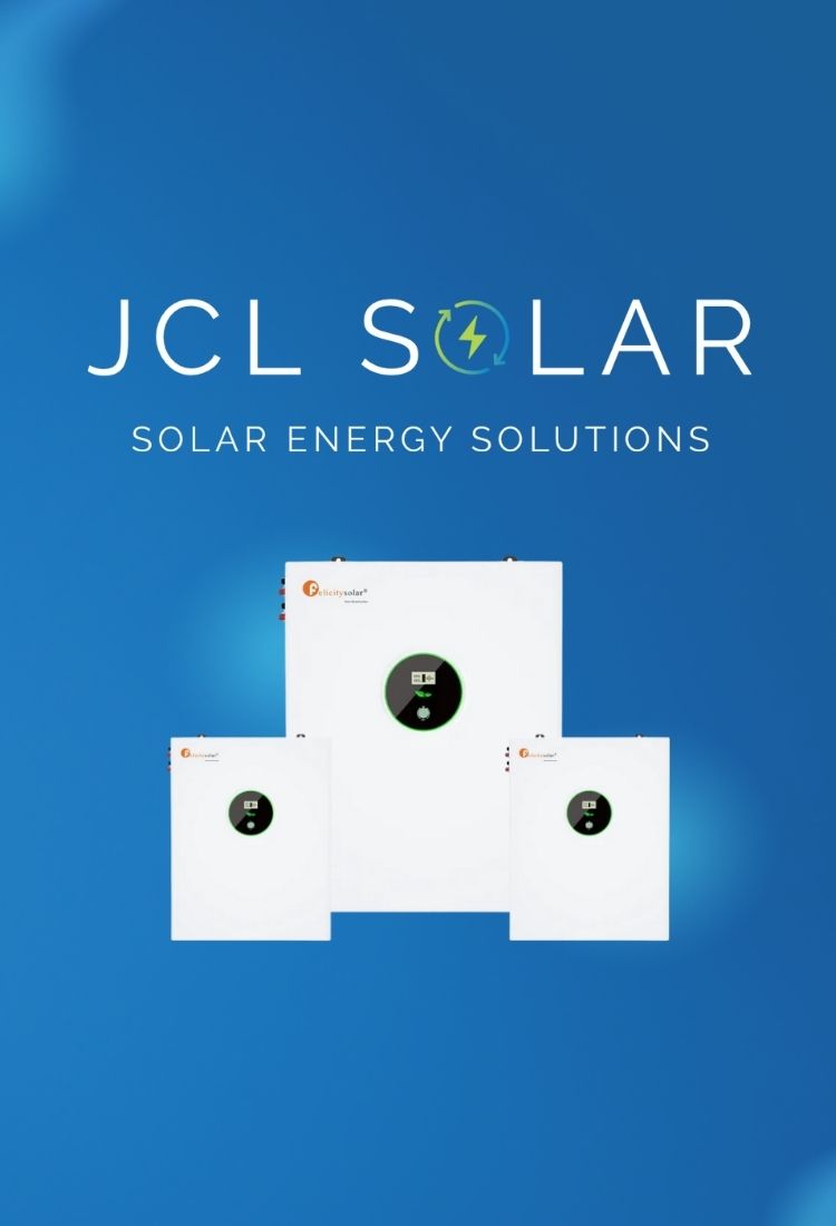 JCL Solar - productos de energía solar en Puerto Rico